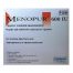 Menopur® 600UNIT Powder and Solvent for Solution for Injection 1 Vial ...